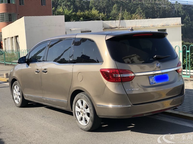 厦门二手别克GL8 2014款 3.0L 自动 7座 GT豪华商务豪雅版 (国Ⅳ) -第一车网