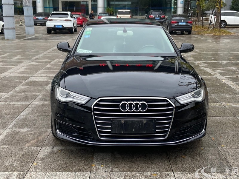 宁波二手奥迪A6L 30FSI 2016款 2.5L 自动 舒适型 (国Ⅴ) -第一车网