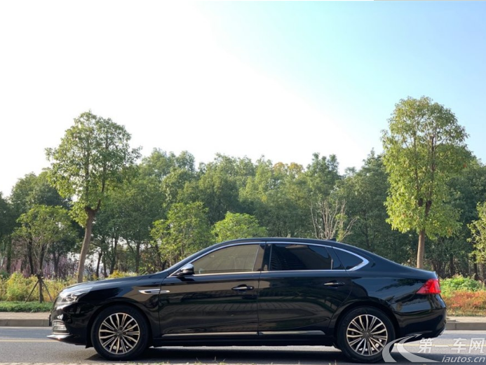 宁波二手传祺GA8 2016款 2.0T 自动 320T豪华版 (国Ⅴ) -第一车网