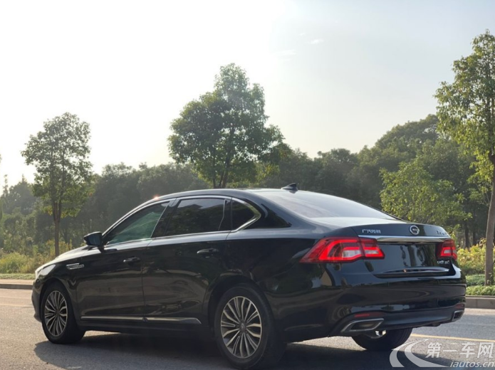 宁波二手传祺GA8 2016款 2.0T 自动 320T豪华版 (国Ⅴ) -第一车网