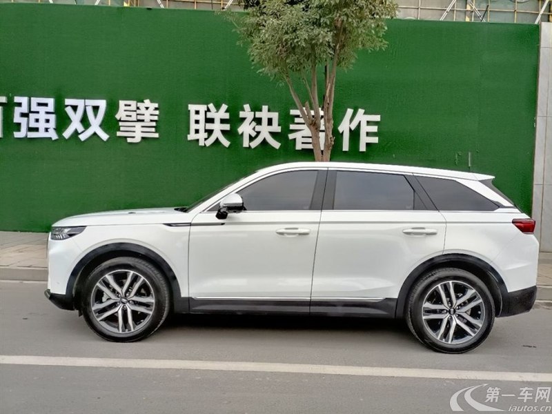 宁波二手奔腾T99 2020款 2.0T 自动 20TD豪华型 (国Ⅵ) -第一车网