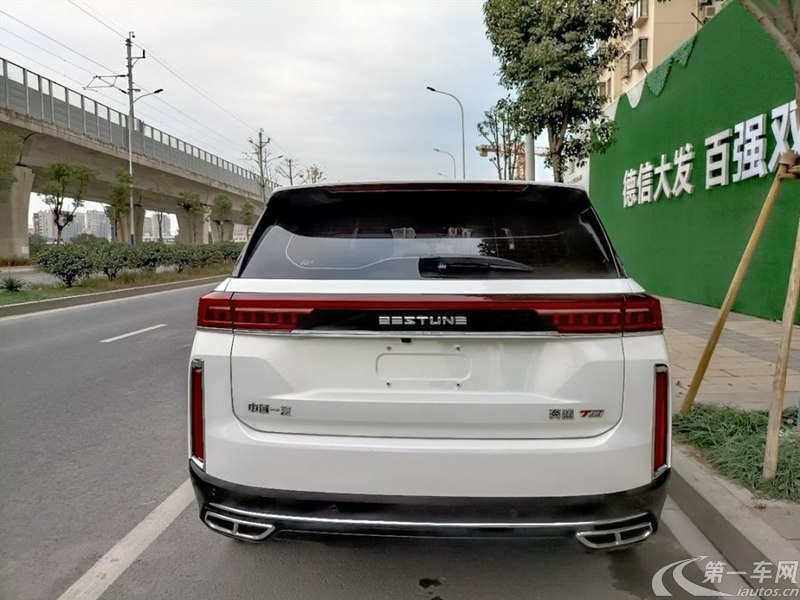 宁波二手奔腾T99 2020款 2.0T 自动 20TD豪华型 (国Ⅵ) -第一车网