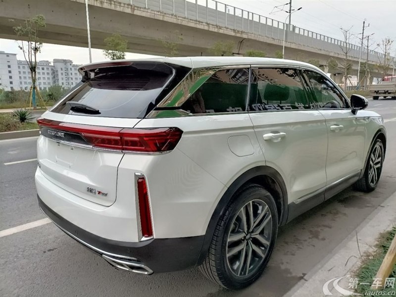 宁波二手奔腾T99 2020款 2.0T 自动 20TD豪华型 (国Ⅵ) -第一车网