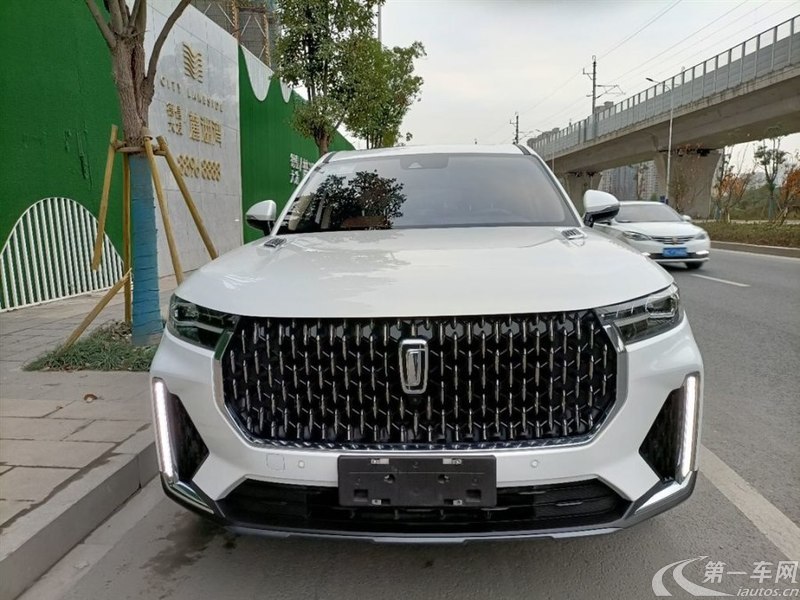 宁波二手奔腾T99 2020款 2.0T 自动 20TD豪华型 (国Ⅵ) -第一车网