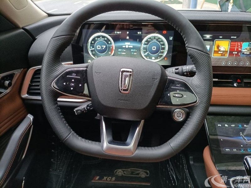 宁波二手奔腾T99 2020款 2.0T 自动 20TD豪华型 (国Ⅵ) -第一车网