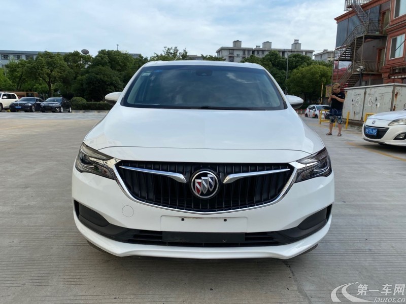 新余二手别克GL6 2018款 1.3T 自动 前驱 豪华型 (国Ⅴ) -第一车网