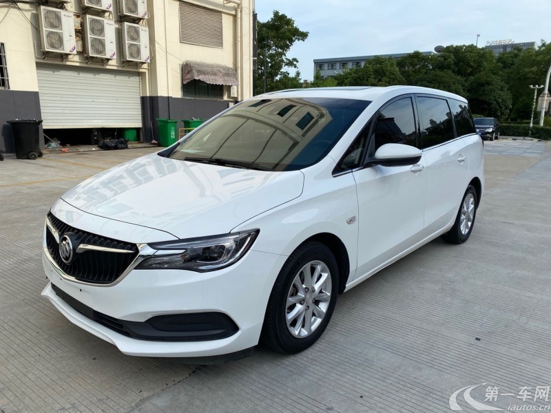 新余二手别克GL6 2018款 1.3T 自动 前驱 豪华型 (国Ⅴ) -第一车网