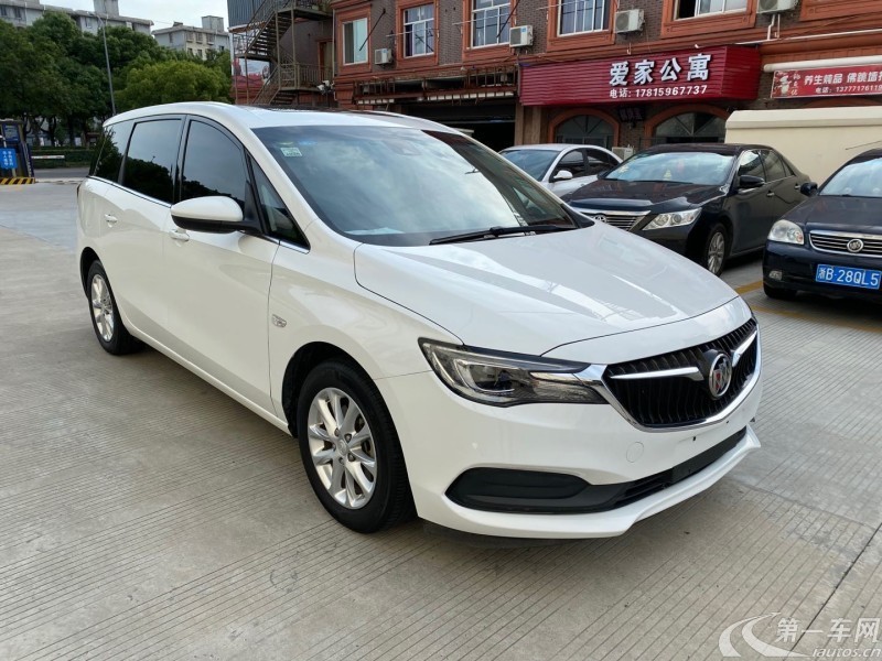 新余二手别克GL6 2018款 1.3T 自动 前驱 豪华型 (国Ⅴ) -第一车网