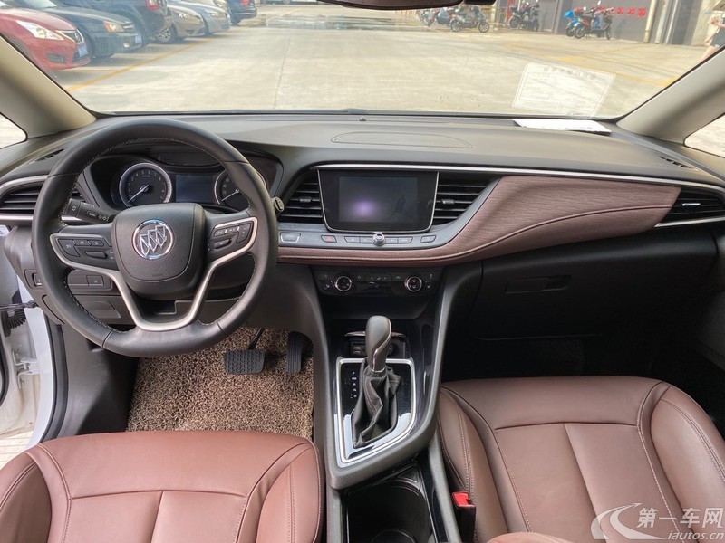 新余二手别克GL6 2018款 1.3T 自动 前驱 豪华型 (国Ⅴ) -第一车网