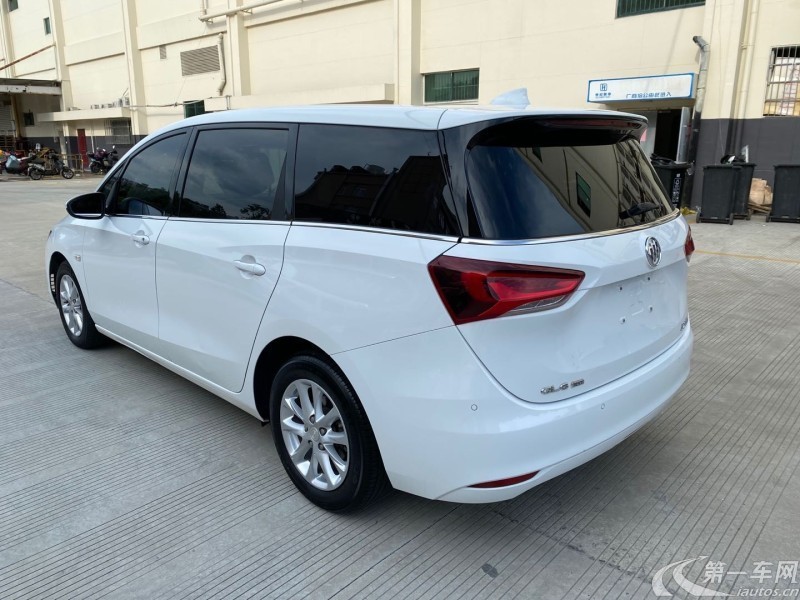 新余二手别克GL6 2018款 1.3T 自动 前驱 豪华型 (国Ⅴ) -第一车网