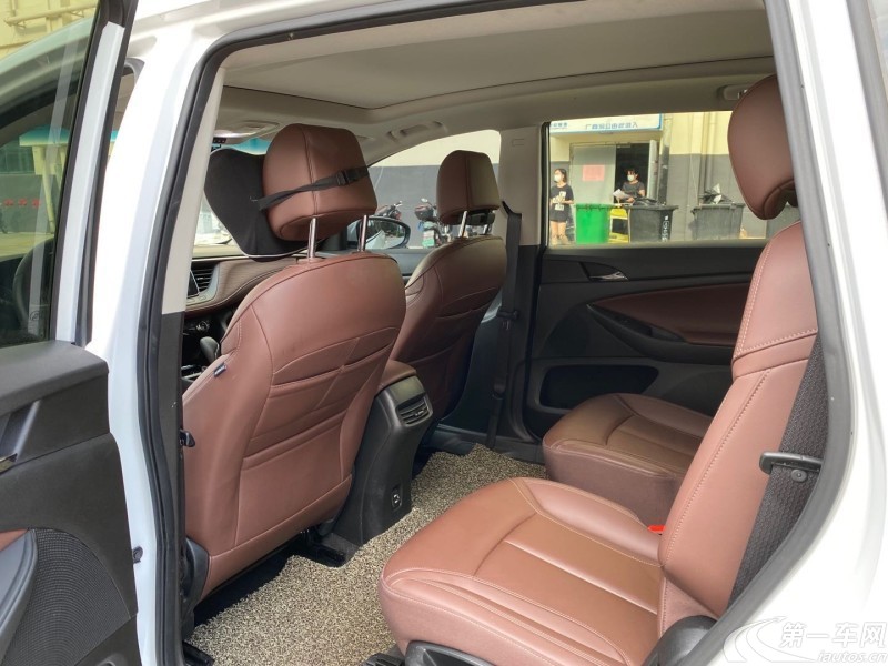 新余二手别克GL6 2018款 1.3T 自动 前驱 豪华型 (国Ⅴ) -第一车网