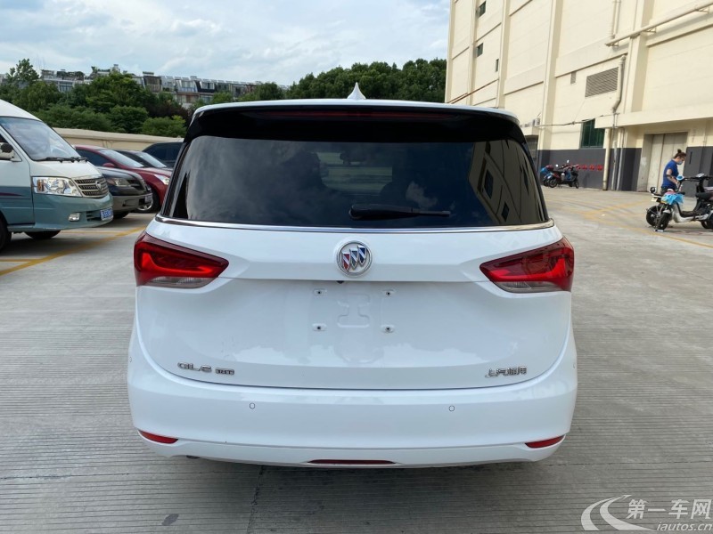 新余二手别克GL6 2018款 1.3T 自动 前驱 豪华型 (国Ⅴ) -第一车网