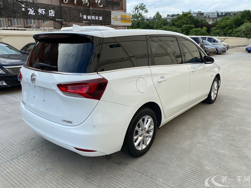 新余二手别克GL6 2018款 1.3T 自动 前驱 豪华型 (国Ⅴ) -第一车网