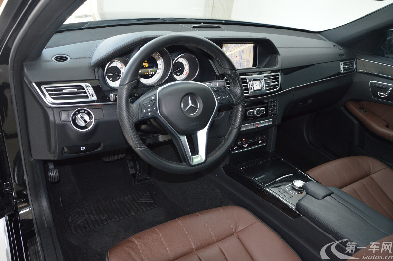 宁波二手奔驰E级 E320L 2015款 3.0T 自动 汽油 运动型 (国Ⅴ) -第一车网