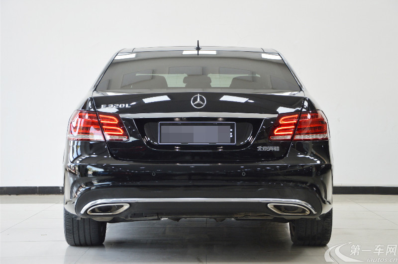 宁波二手奔驰E级 E320L 2015款 3.0T 自动 汽油 运动型 (国Ⅴ) -第一车网