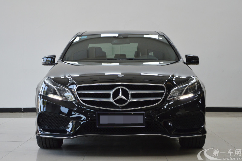 宁波二手奔驰E级 E320L 2015款 3.0T 自动 汽油 运动型 (国Ⅴ) -第一车网