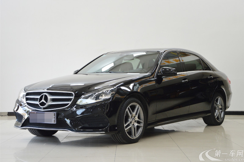 宁波二手奔驰E级 E320L 2015款 3.0T 自动 汽油 运动型 (国Ⅴ) -第一车网