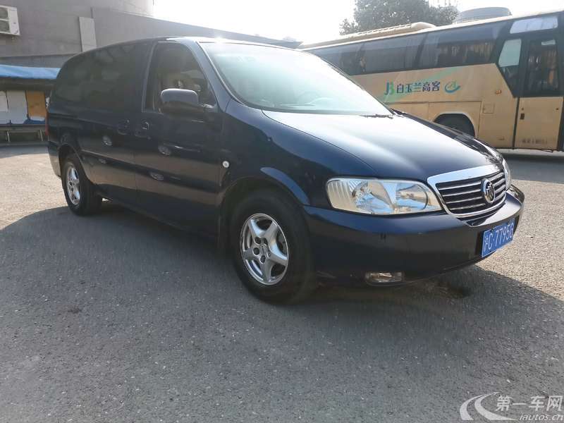 上海二手别克GL8 2005款 2.5L 自动 7座 CT1舒适型 (国Ⅳ) -第一车网