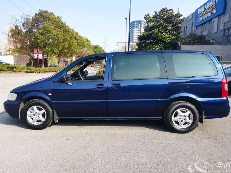 上海二手别克GL8 2005款 2.5L 自动 7座 CT1舒适型 (国Ⅳ) -第一车网