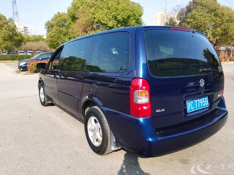 上海二手别克GL8 2005款 2.5L 自动 7座 CT1舒适型 (国Ⅳ) -第一车网
