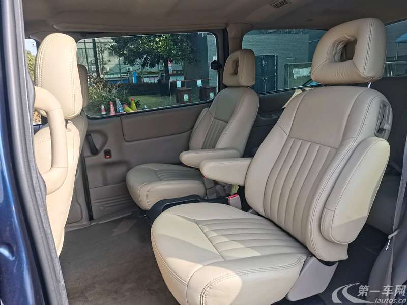 上海二手别克GL8 2005款 2.5L 自动 7座 CT1舒适型 (国Ⅳ) -第一车网