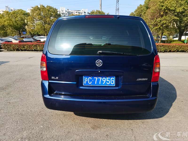 上海二手别克GL8 2005款 2.5L 自动 7座 CT1舒适型 (国Ⅳ) -第一车网