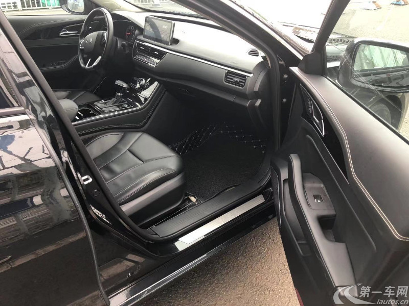 石家庄二手红旗H5 2019款 1.8T 自动 前驱 30TD型动版 (国Ⅵ) -第一车网