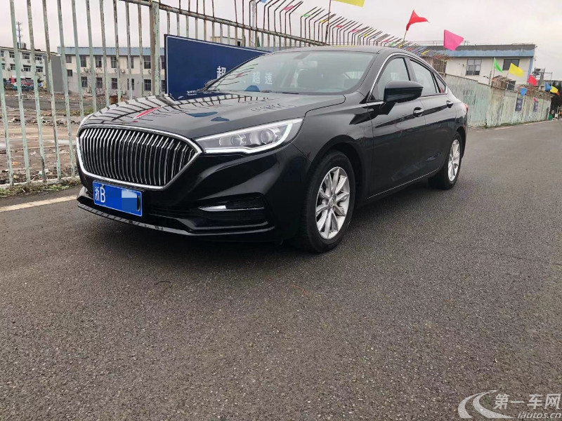 石家庄二手红旗H5 2019款 1.8T 自动 前驱 30TD型动版 (国Ⅵ) -第一车网