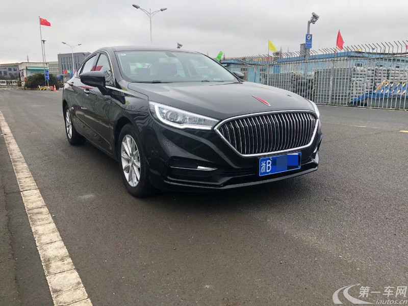 石家庄二手红旗H5 2019款 1.8T 自动 前驱 30TD型动版 (国Ⅵ) -第一车网