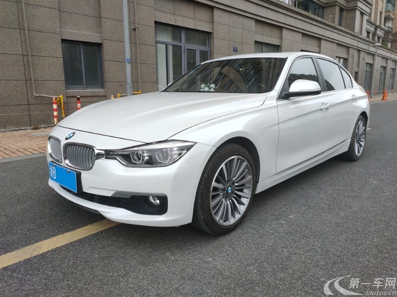 宁波二手宝马3系 320Li 2018款 2.0T 自动 汽油 时尚型 (国Ⅴ) -第一车网