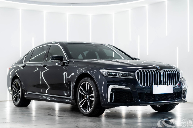 上海二手宝马7系 730Li [进口] 2019款 2.0T 自动 汽油 M运动套装 -第一车网