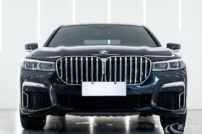 上海二手宝马7系 730Li [进口] 2019款 2.0T 自动 汽油 M运动套装 -第一车网