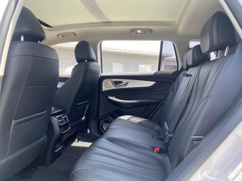 杭州二手荣威RX5 MAX 2019款 2.0T 自动 4G互联豪华版 (国Ⅵ) -第一车网