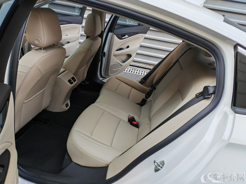 温州二手别克君威 2020款 1.5T 自动 552T精英型 (国Ⅵ) -第一车网