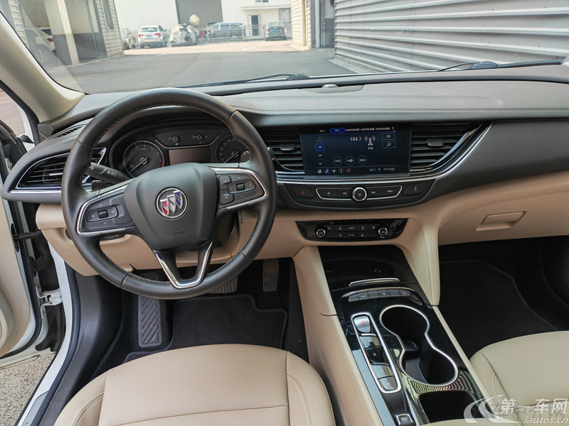 温州二手别克君威 2020款 1.5T 自动 552T精英型 (国Ⅵ) -第一车网