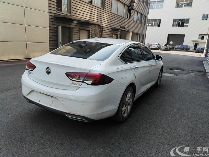 温州二手别克君威 2020款 1.5T 自动 552T精英型 (国Ⅵ) -第一车网