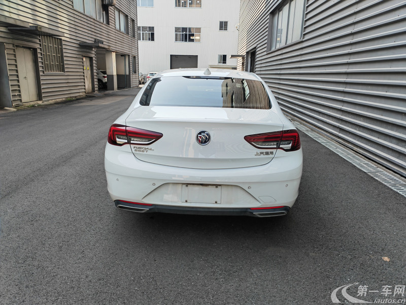 温州二手别克君威 2020款 1.5T 自动 552T精英型 (国Ⅵ) -第一车网