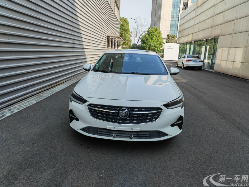 温州二手别克君威 2020款 1.5T 自动 552T精英型 (国Ⅵ) -第一车网