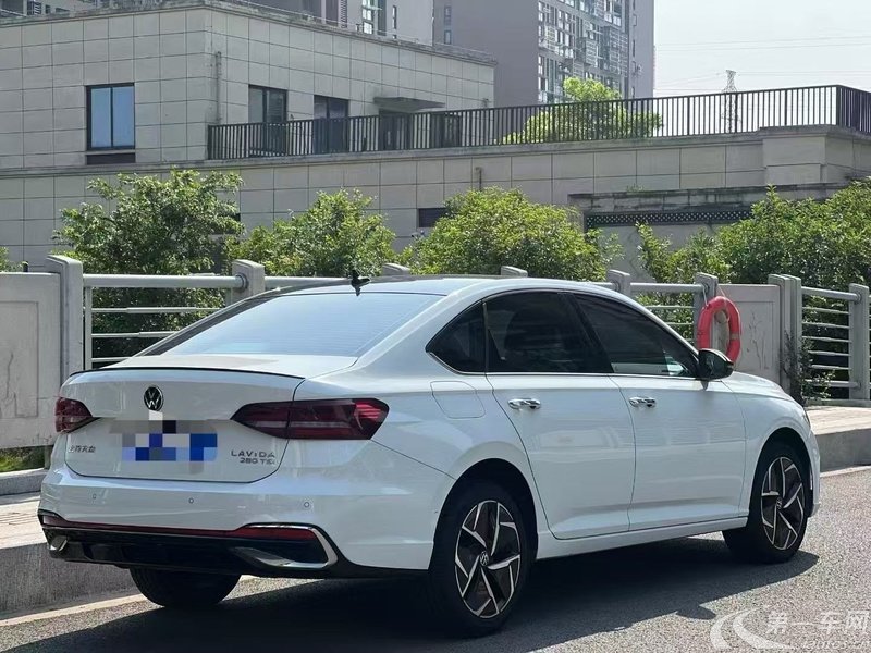 大同二手大众朗逸 2023款 1.5T 自动 300TSI星空永逸版 (国Ⅵ) -第一车网