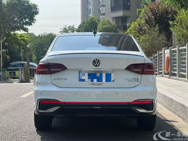 大同二手大众朗逸 2023款 1.5T 自动 300TSI星空永逸版 (国Ⅵ) -第一车网